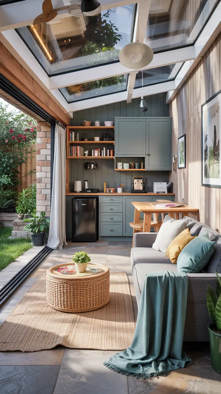 37 Garden Room Extensions 2026 | Modern Sunroom and Contemporary Ideas