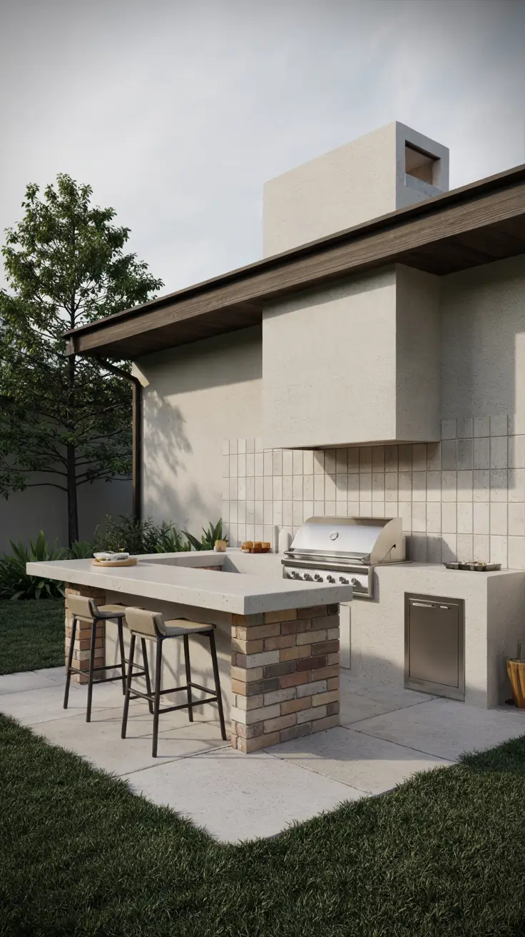 32 Outdoor BBQ Area 2026 Ideas For Budget, Covered And Modern Backyards