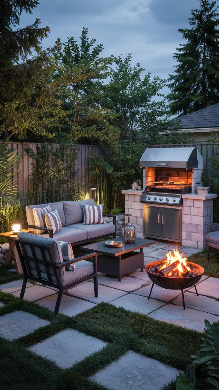 32 Outdoor BBQ Area 2026 Ideas For Budget, Covered And Modern Backyards