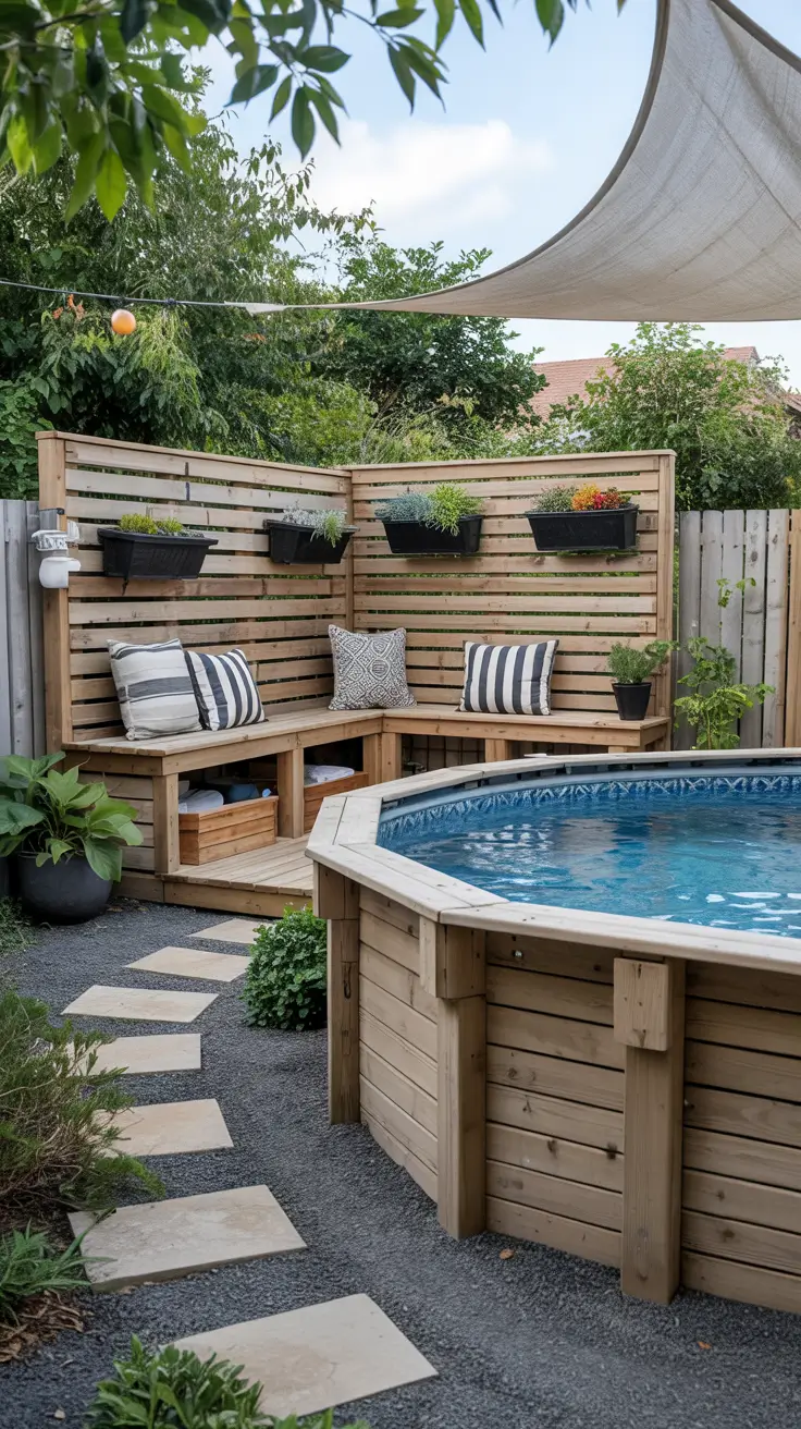 30 Outdoor Pool Area 2026 Ideas - Modern Backyard Design, Decor And Layout
