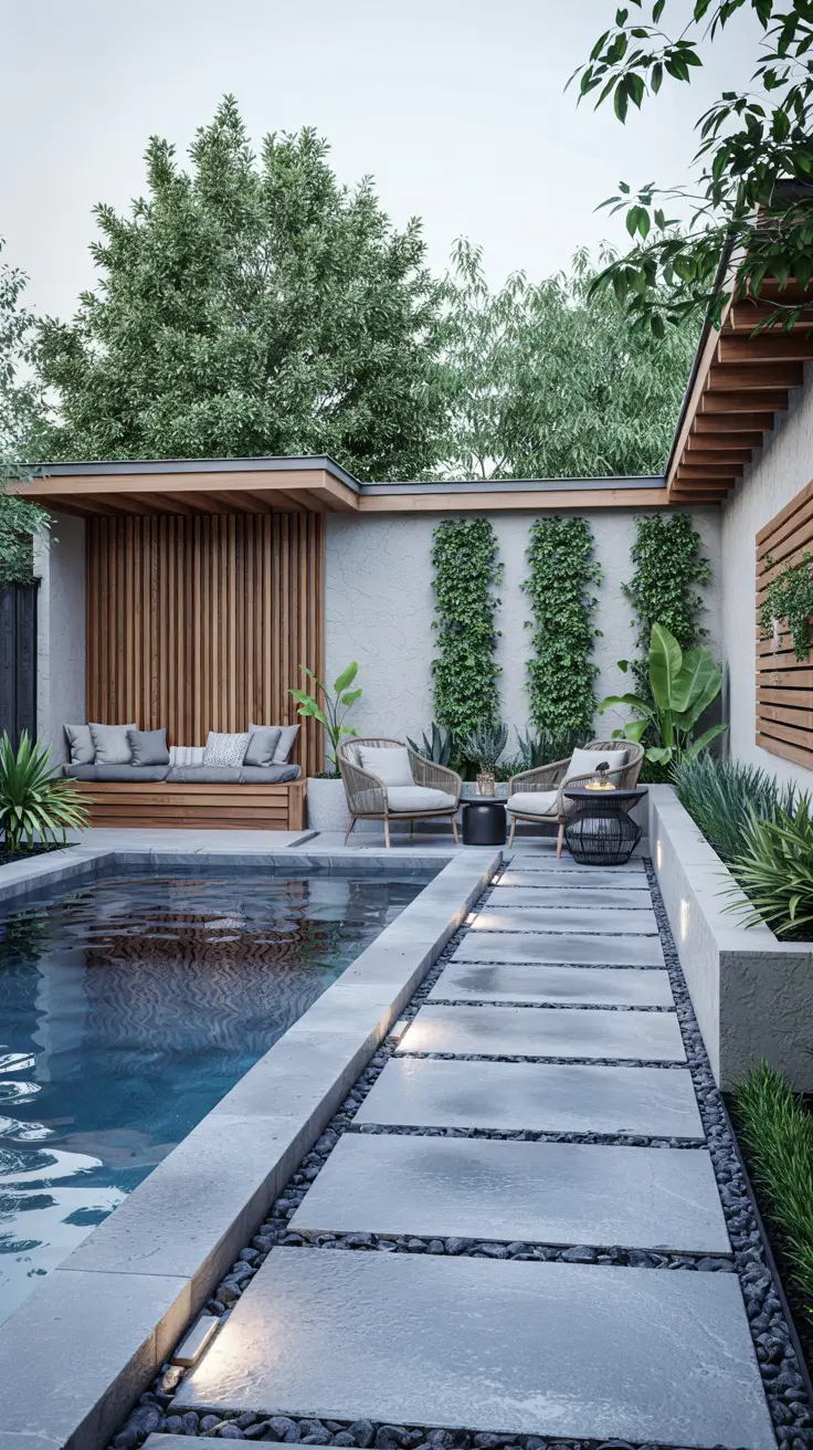 30 Outdoor Pool Area 2026 Ideas - Modern Backyard Design, Decor And Layout