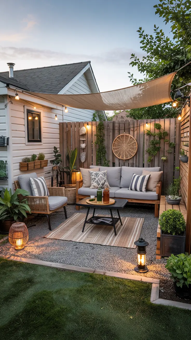 23 Outdoor Relaxing Area 2026 Ideas For Backyard, Secret Gardens