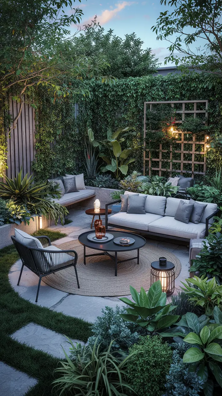 23 Outdoor Relaxing Area 2026 Ideas For Backyard, Secret Gardens