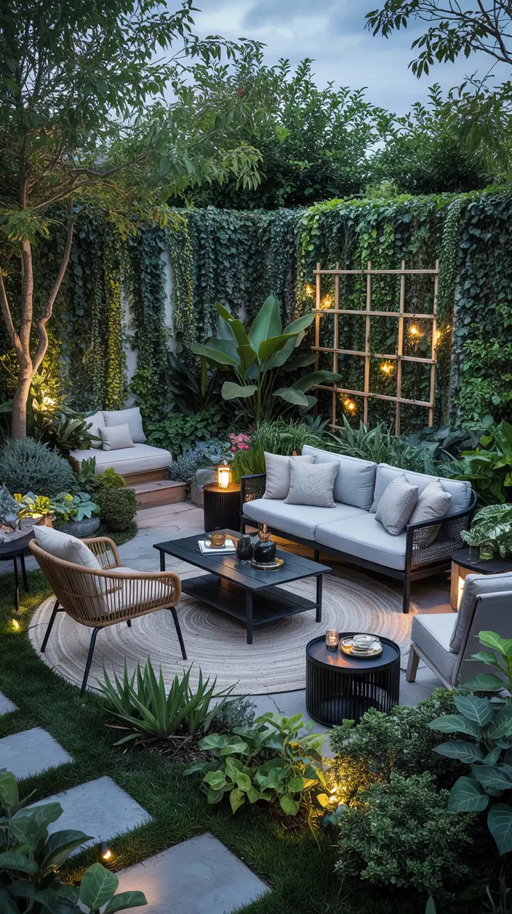 23 Outdoor Relaxing Area 2026 Ideas For Backyard, Secret Gardens