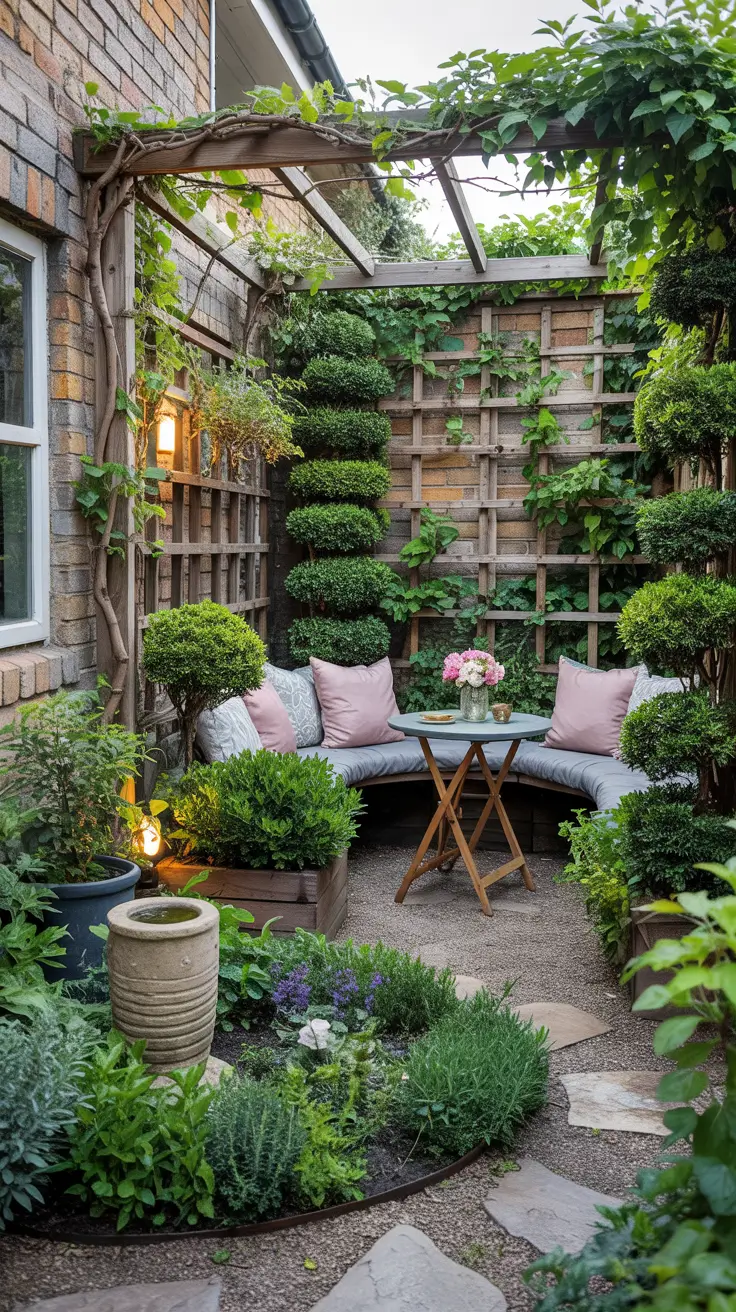 23 Outdoor Relaxing Area 2026 Ideas For Backyard, Secret Gardens