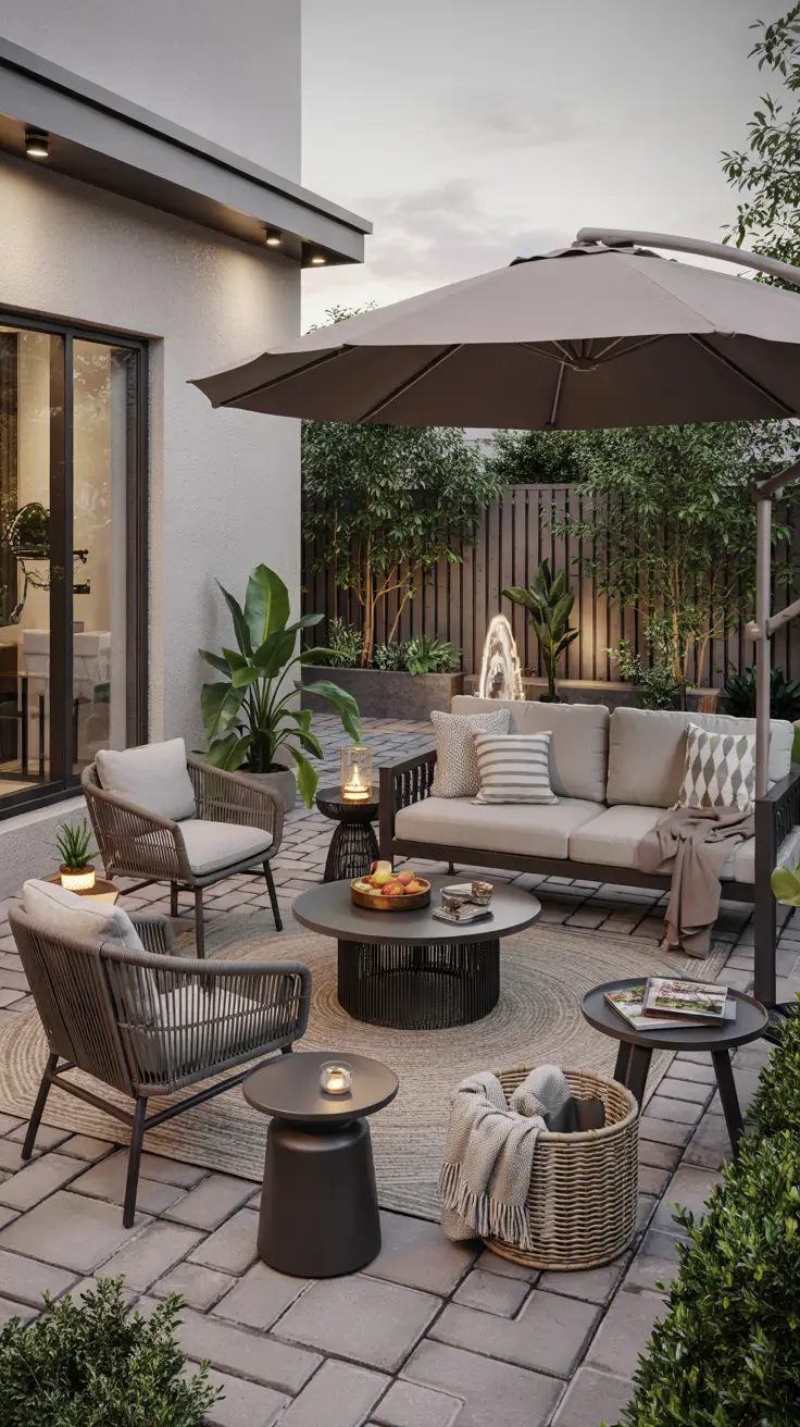 23 Outdoor Relaxing Area 2026 Ideas For Backyard, Secret Gardens