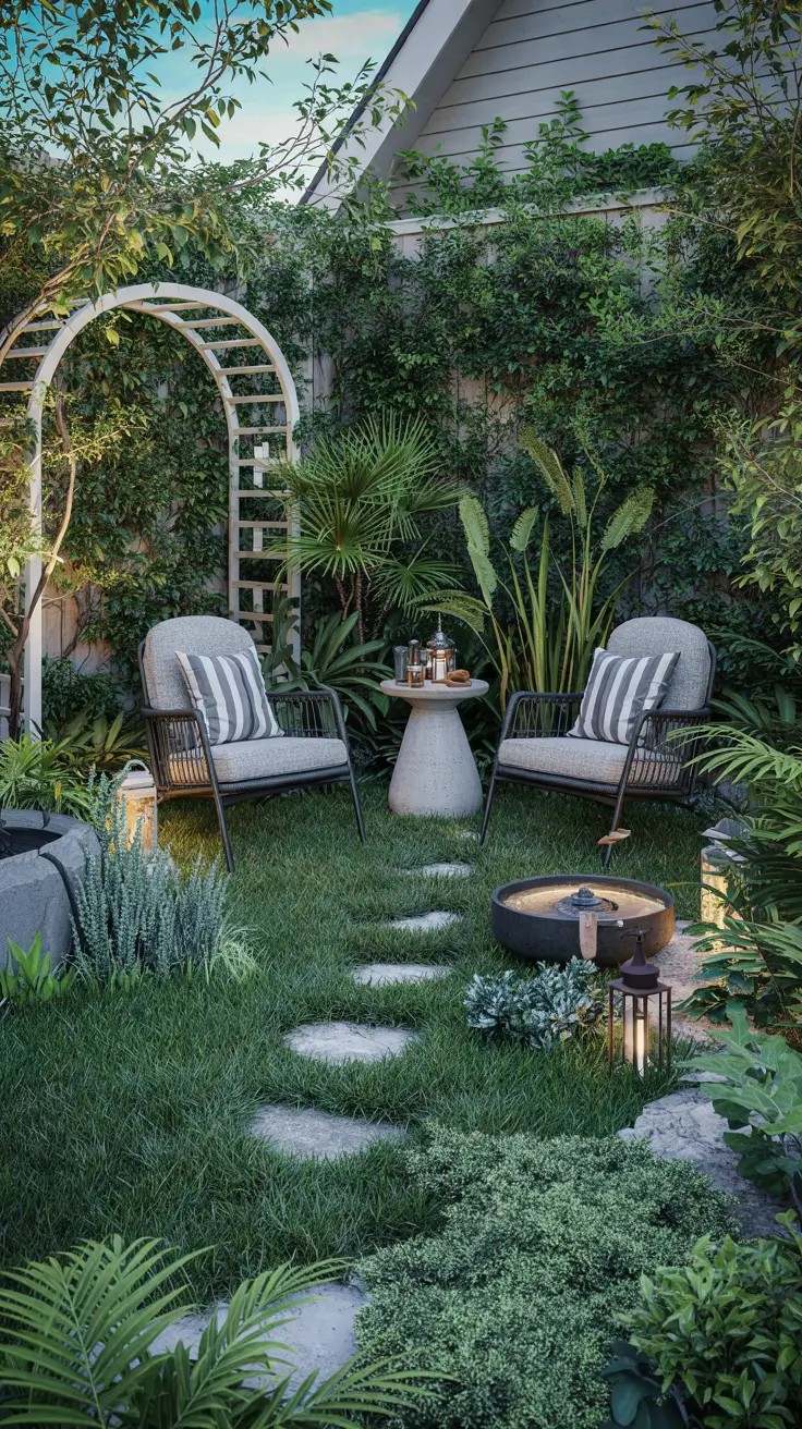 23 Outdoor Relaxing Area 2026 Ideas For Backyard, Secret Gardens