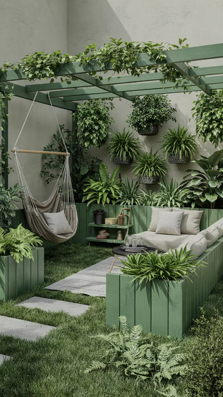 23 Outdoor Relaxing Area 2026 Ideas For Backyard, Secret Gardens