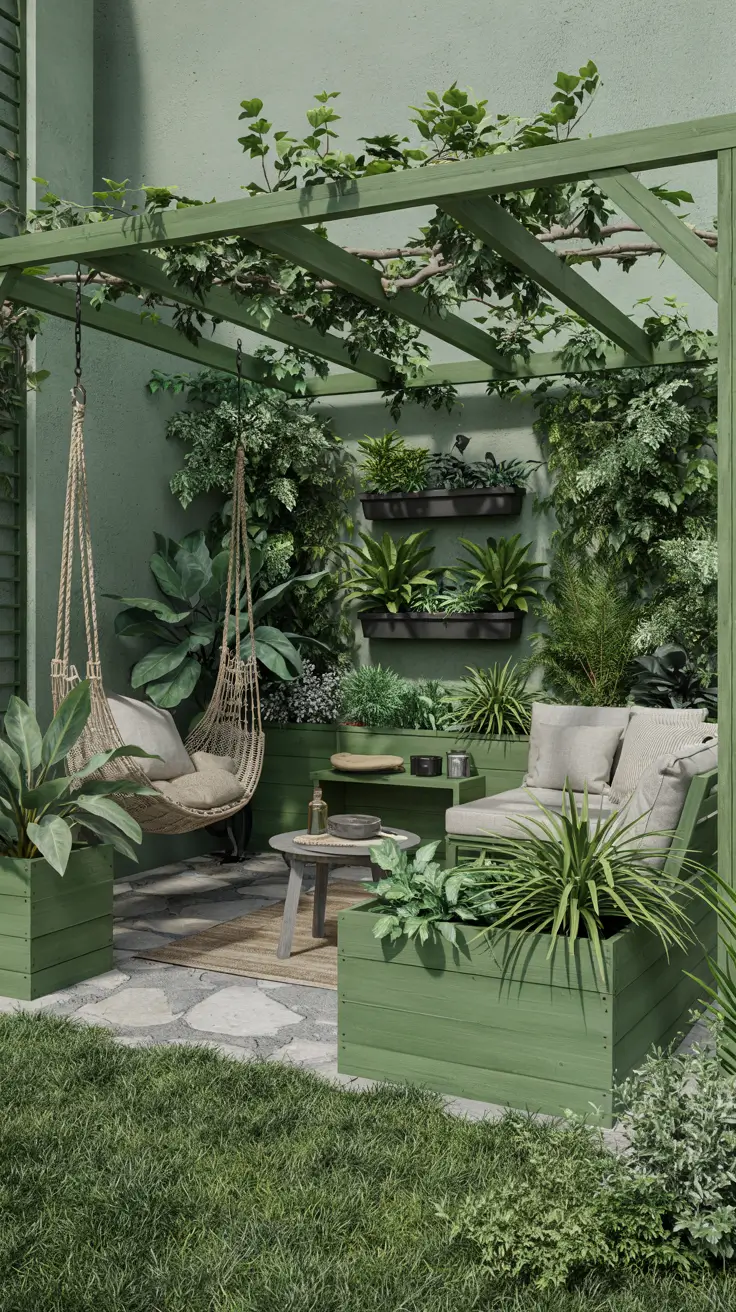 23 Outdoor Relaxing Area 2026 Ideas For Backyard, Secret Gardens