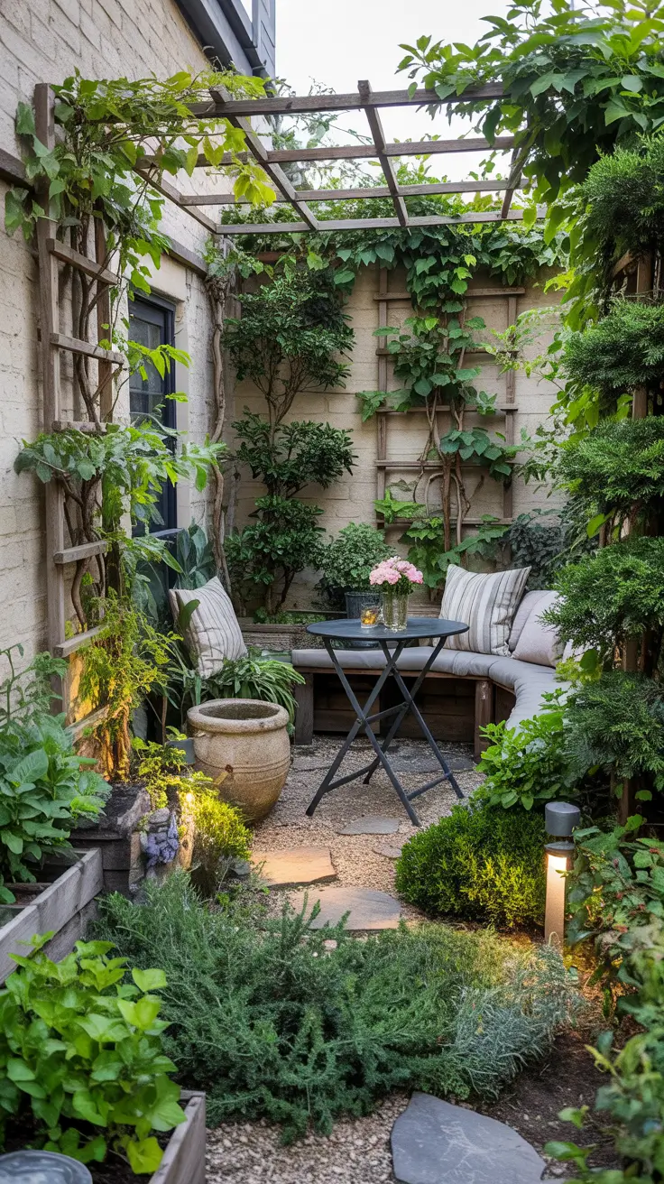 23 Outdoor Relaxing Area 2026 Ideas For Backyard, Secret Gardens