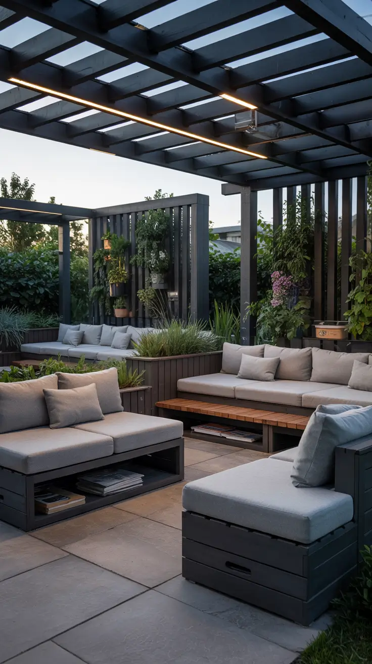 23 Outdoor Relaxing Area 2026 Ideas For Backyard, Secret Gardens