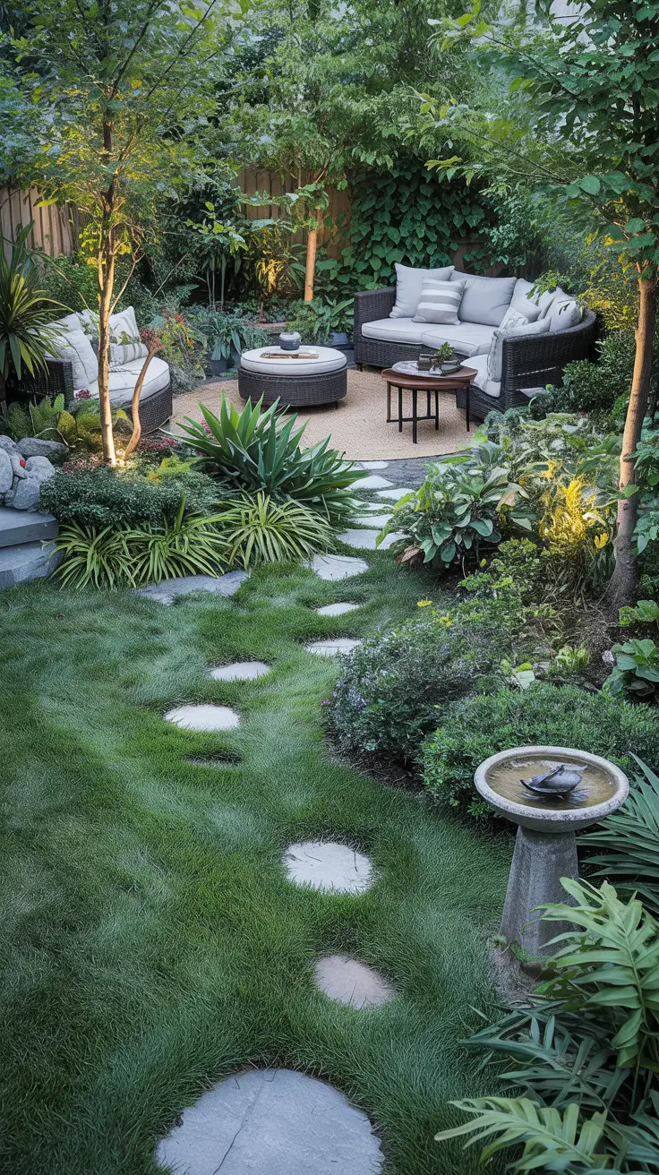 23 Outdoor Relaxing Area 2026 Ideas For Backyard, Secret Gardens