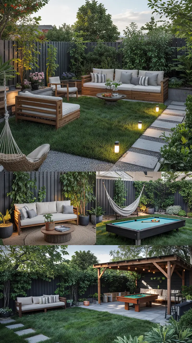 23 Outdoor Relaxing Area 2026 Ideas For Backyard, Secret Gardens