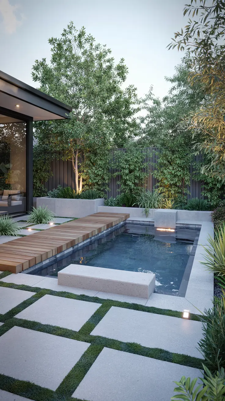 29 Plunge Pool Ideas 2026 - Small Spaces, Budget, DIY, Backyard, Indoor ...