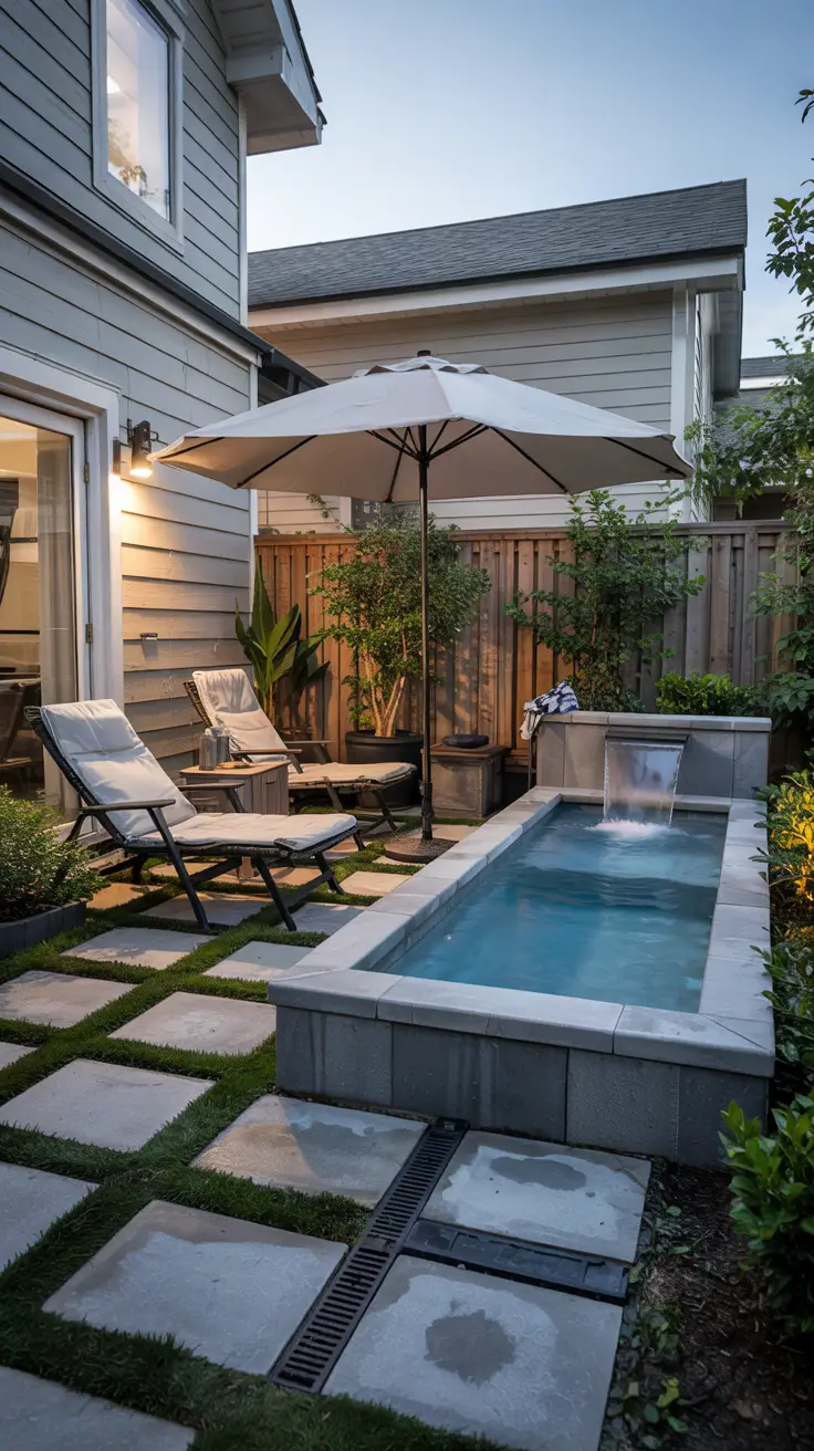 29 Plunge Pool Ideas 2026 - Small Spaces, Budget, DIY, Backyard, Indoor ...