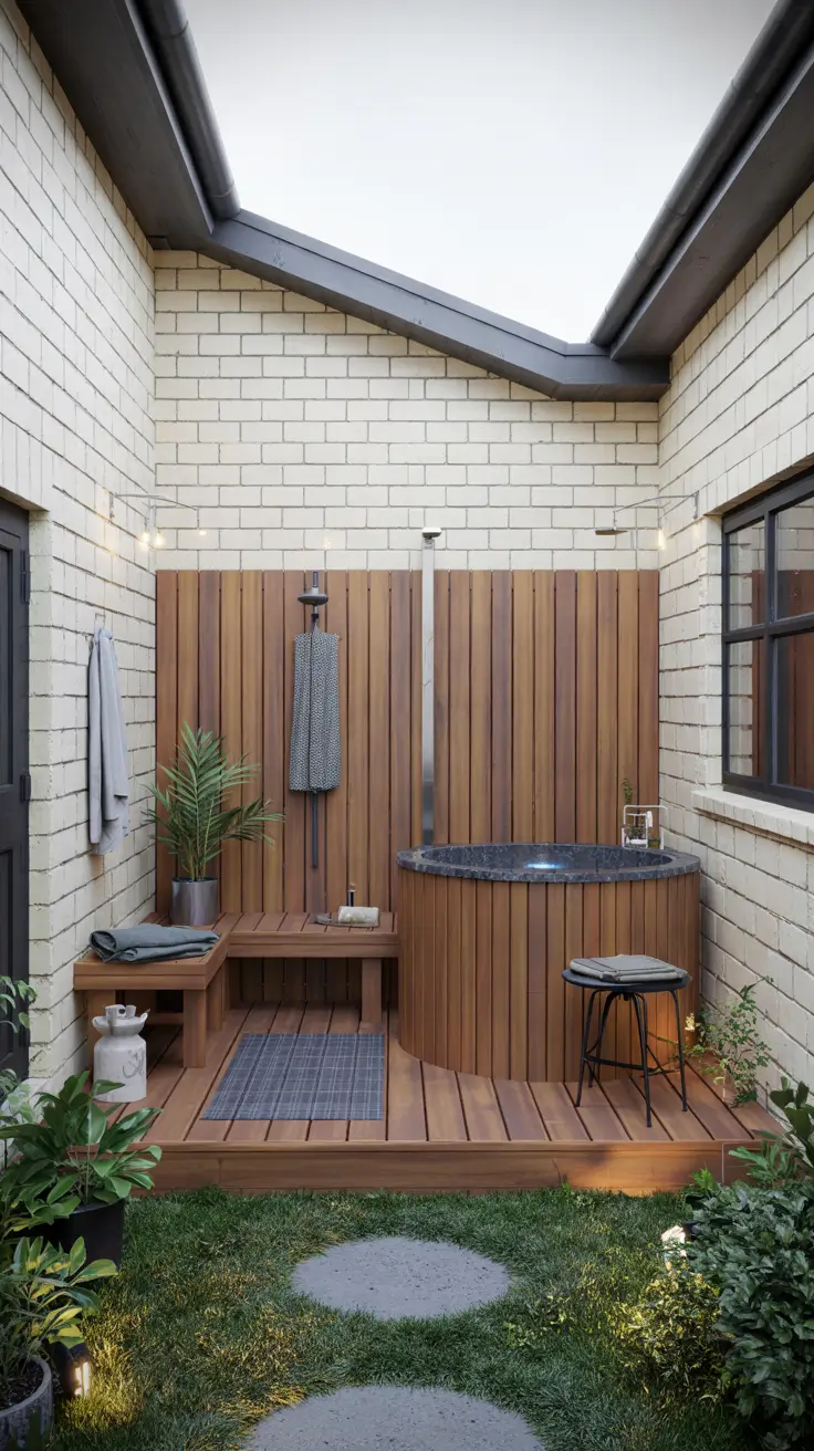 29 Plunge Pool Ideas 2026 - Small Spaces, Budget, DIY, Backyard, Indoor ...