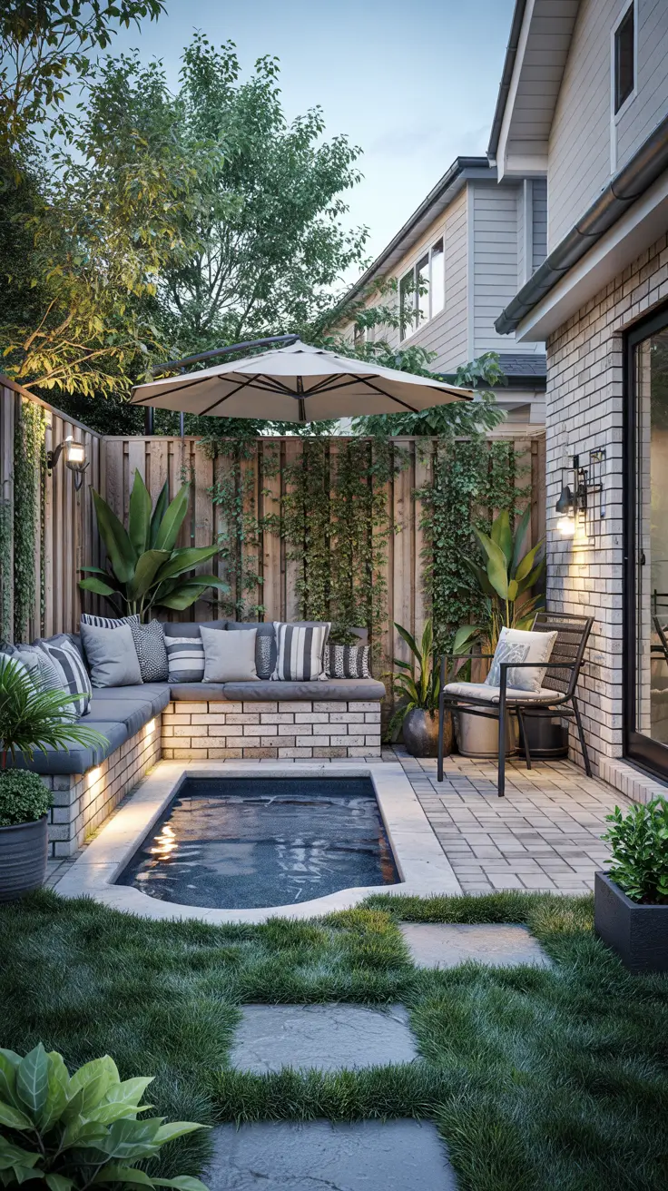 35 Small Pool Ideas 2026 – Affordable, Luxurious Backyard and Patio ...