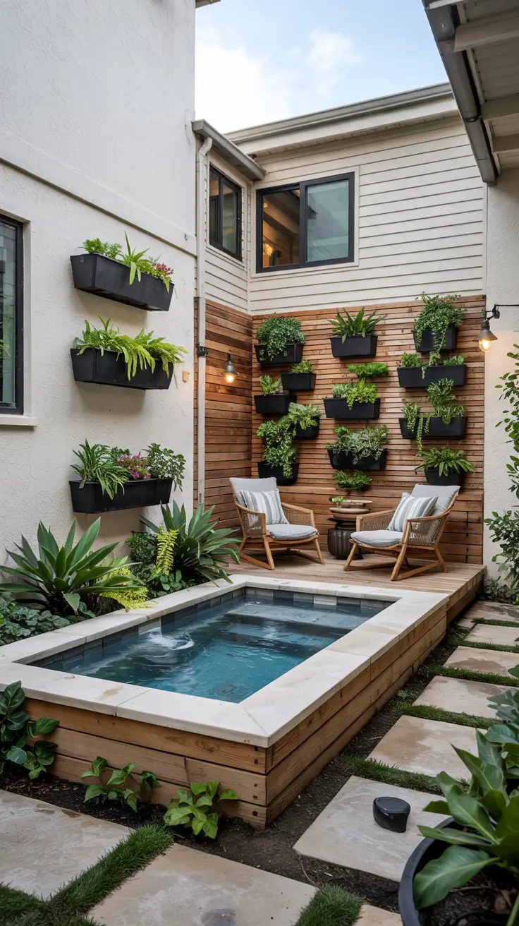 35 Small Pool Ideas 2026 – Affordable, Luxurious Backyard and Patio ...