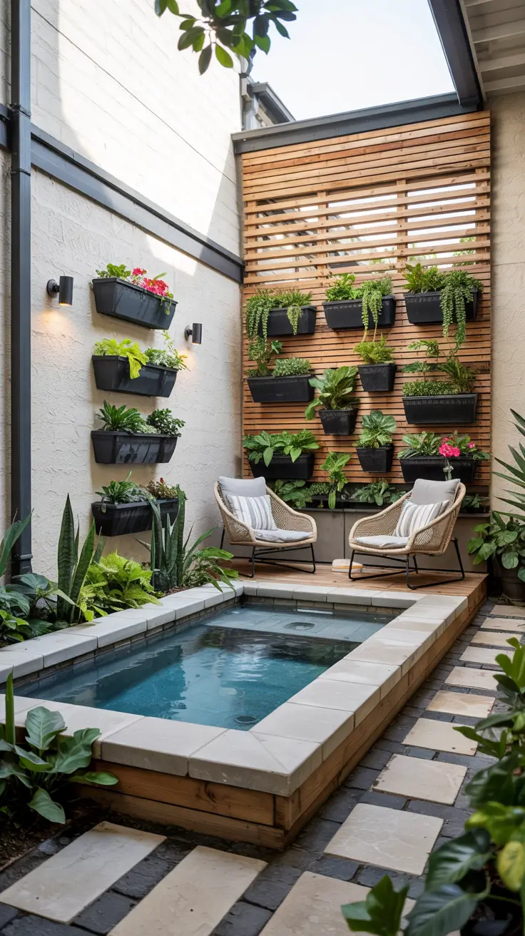 35 Small Pool Ideas 2026 – Affordable, Luxurious Backyard and Patio ...