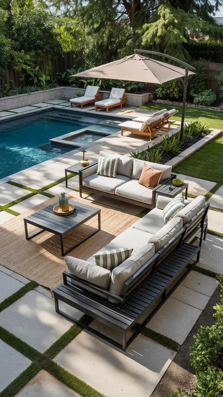 35 Backyard Pool 2026 Designs: Modern Landscaping, Patio Ideas, And ...