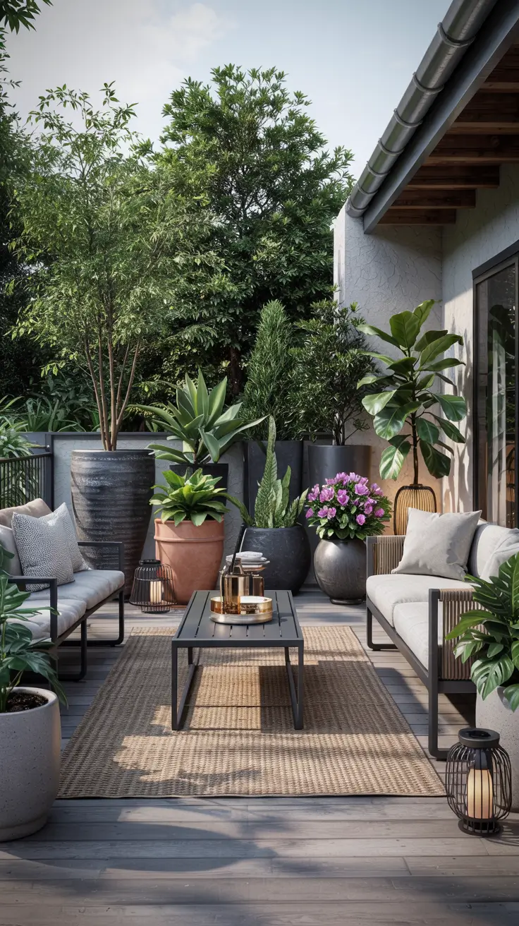 35 Container Gardening Ideas 2026 For Patio, Backyard And Balcony Designs