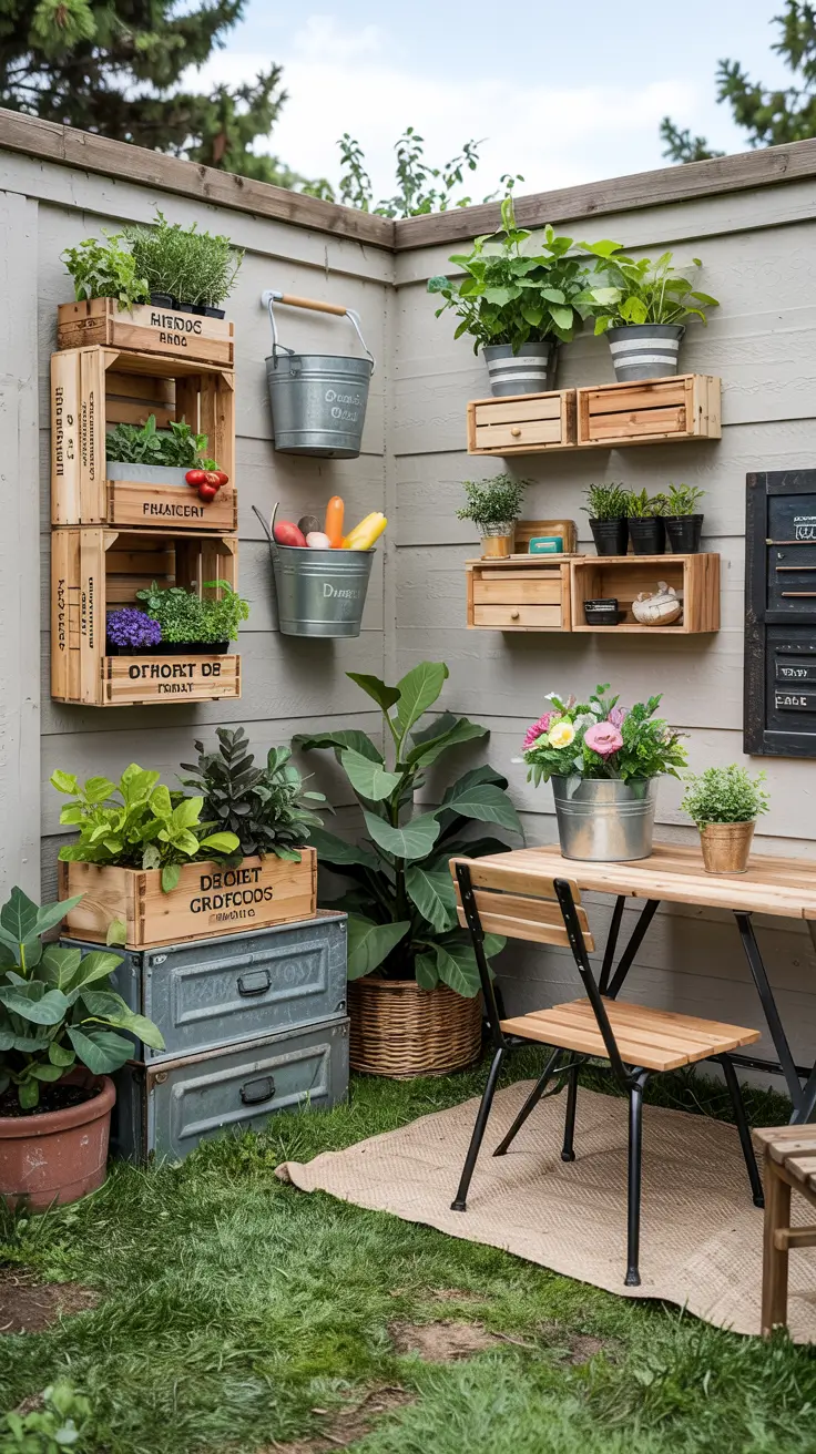 35 Container Gardening Ideas 2026 For Patio, Backyard And Balcony Designs