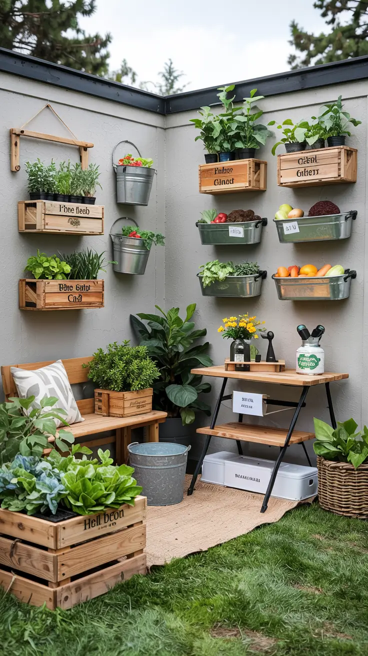 35 Container Gardening Ideas 2026 For Patio, Backyard And Balcony Designs