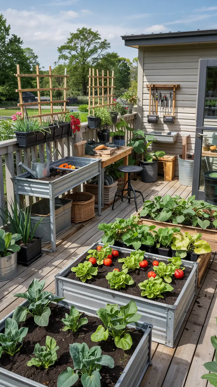 35 Container Gardening Ideas 2026 For Patio, Backyard And Balcony Designs