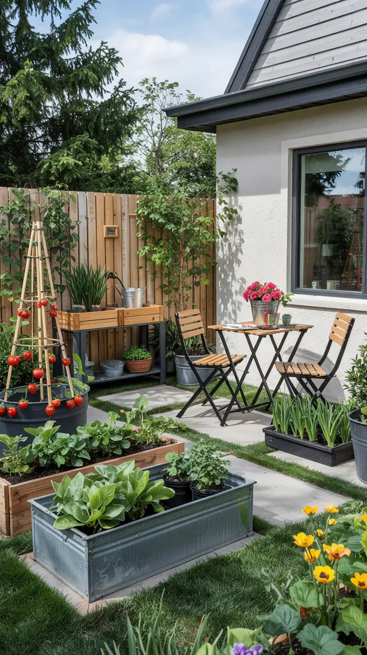 35 Container Gardening Ideas 2026 For Patio, Backyard And Balcony Designs