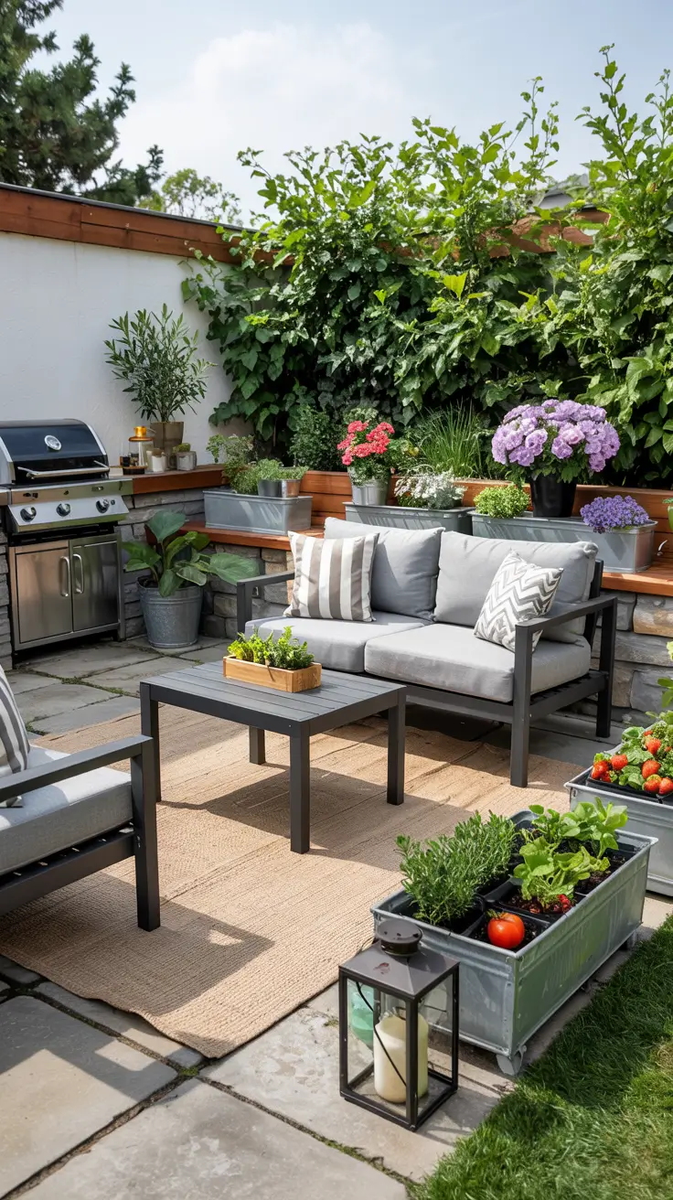 35 Container Gardening Ideas 2026 For Patio, Backyard And Balcony Designs