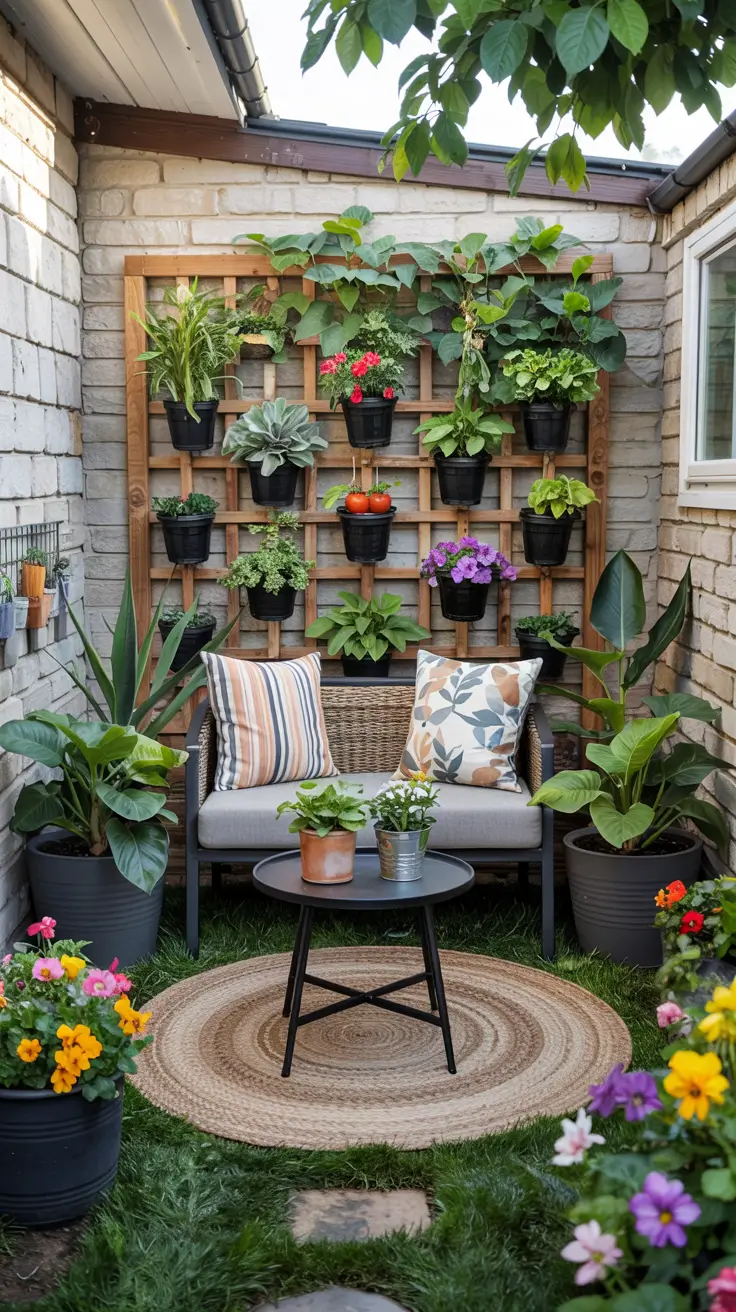 35 Container Gardening Ideas 2026 For Patio, Backyard And Balcony Designs