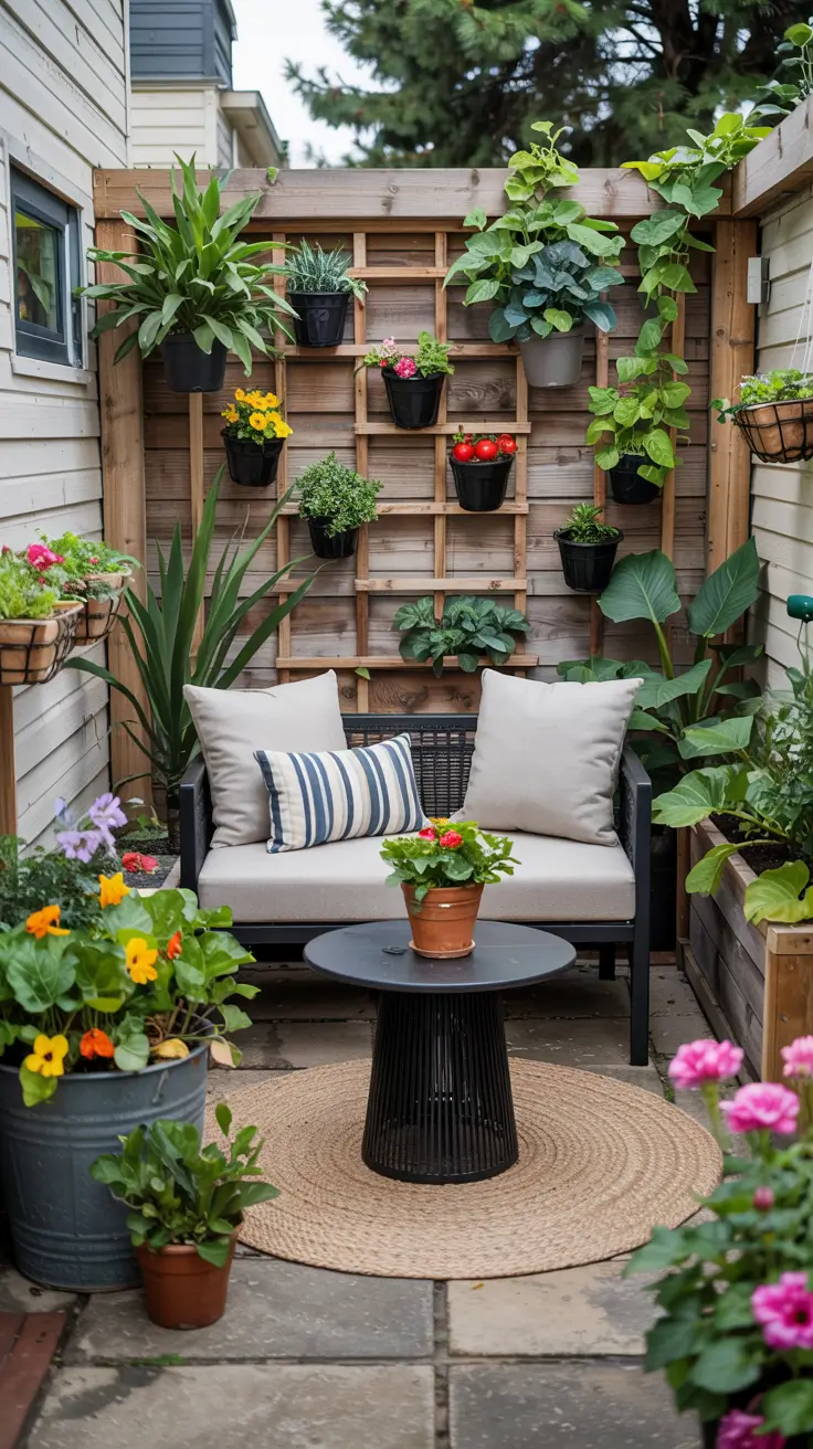 35 Container Gardening Ideas 2026 For Patio, Backyard And Balcony Designs