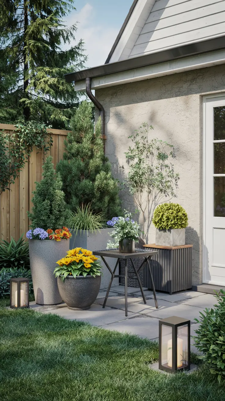 35 Container Gardening Ideas 2026 For Patio, Backyard And Balcony Designs