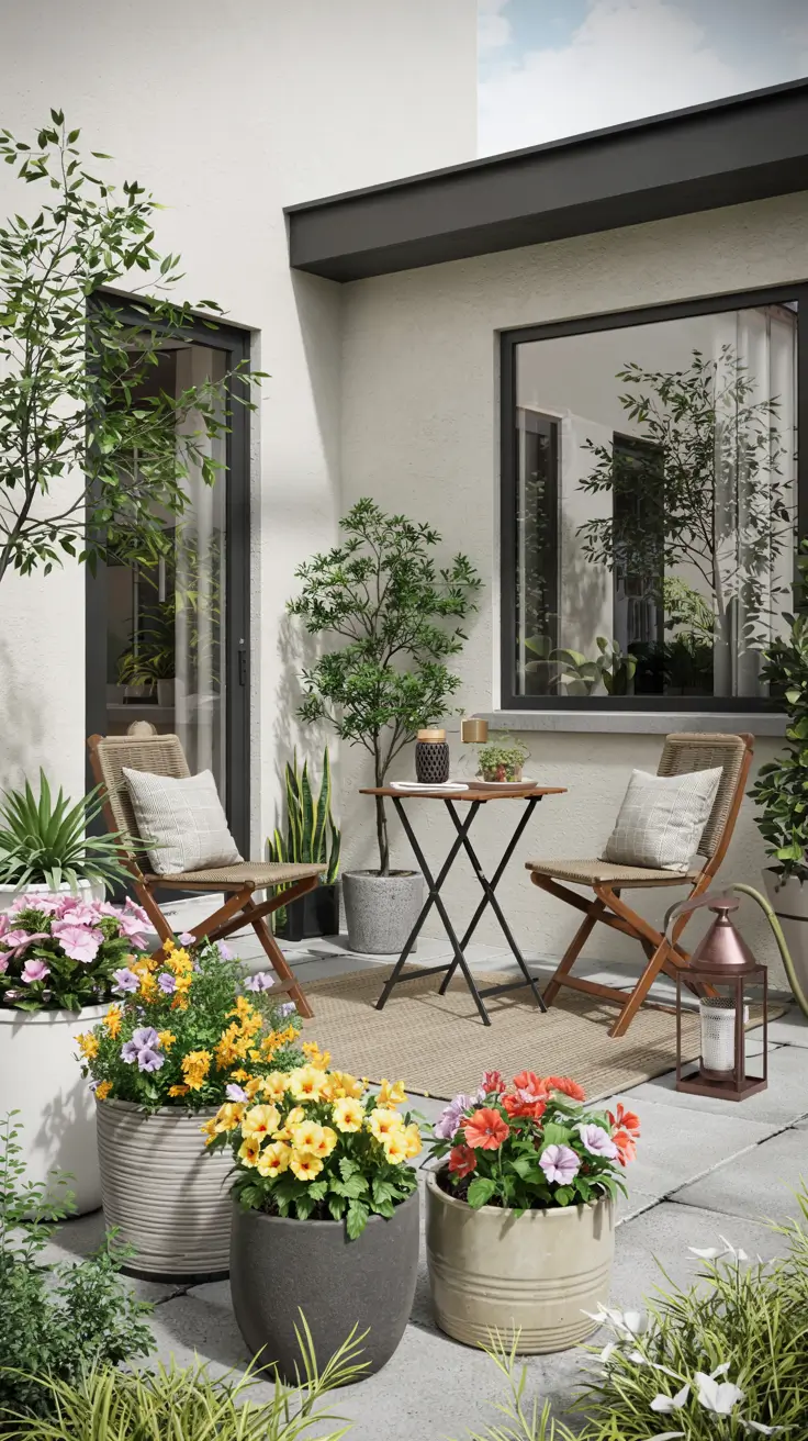 35 Container Gardening Ideas 2026 For Patio, Backyard And Balcony Designs