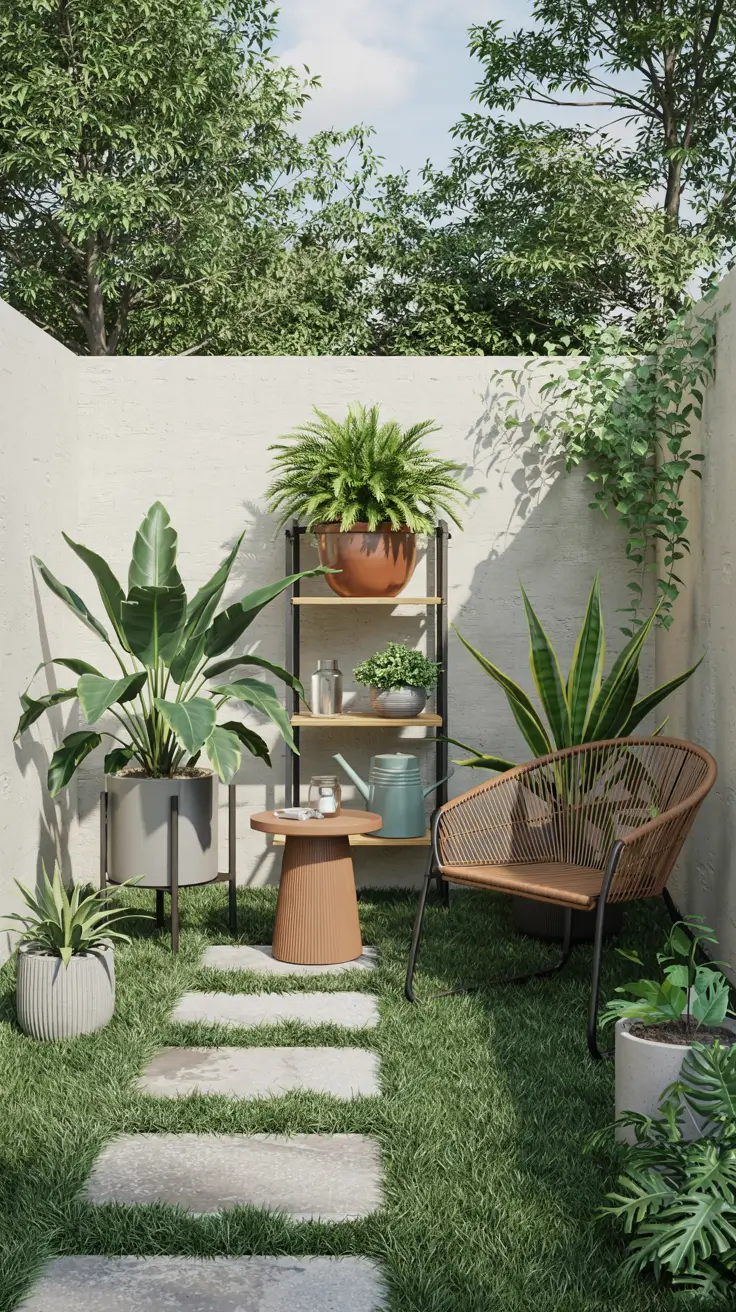 35 Container Gardening Ideas 2026 For Patio, Backyard And Balcony Designs