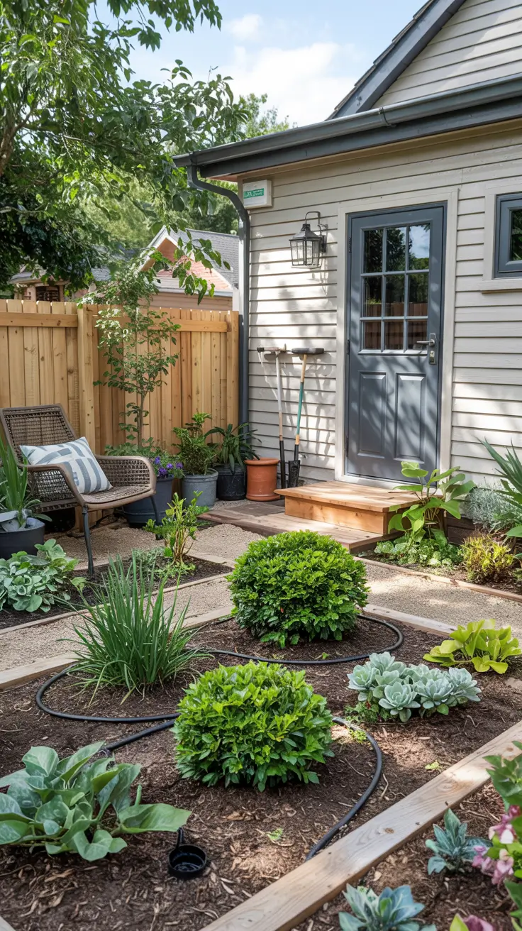34 Low Maintenance Garden 2026 - Modern Design Simple Ideas