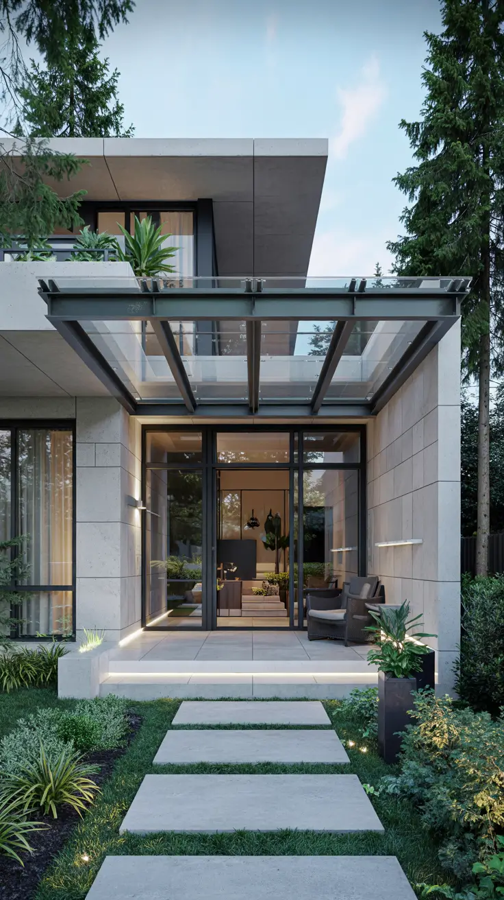 25 Canopy Design Ideas 2026 - Modern Patio, Terrace, Rooftop, Balcony ...